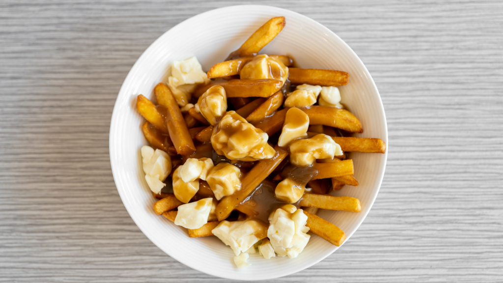 Poutine - Urbaine Pizza